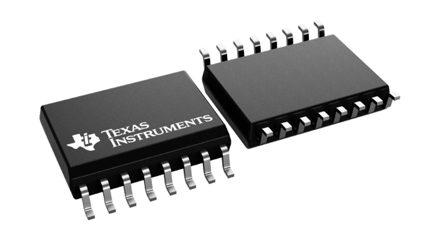 Texas Instruments UCC21710QDWQ1 2, 20 mA, 5V 16 Pin-Pin, SOIC | RS