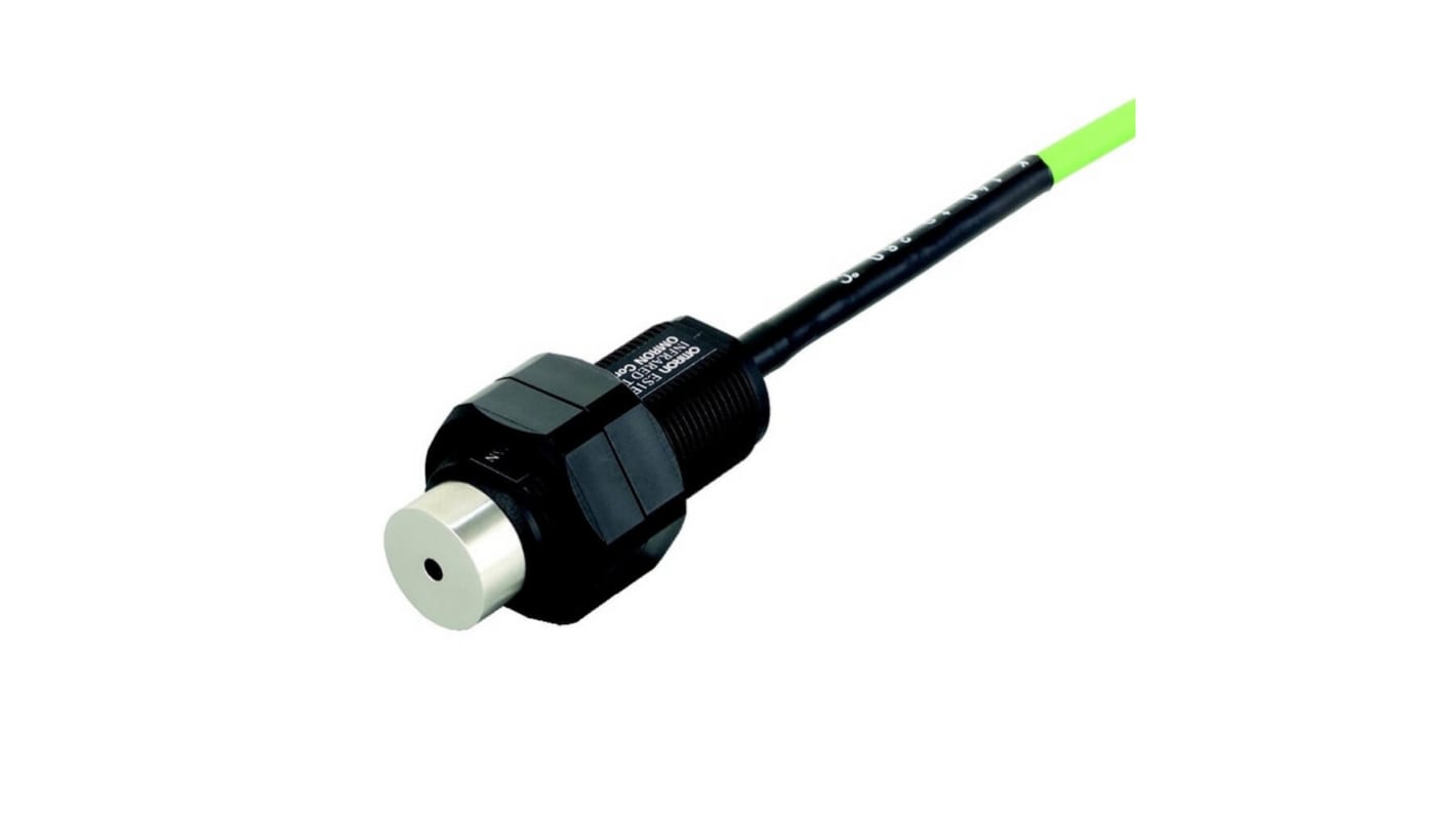Omron ES1B 140-260C Temperature Sensor Infrared Temperature Sensor, 3m ...