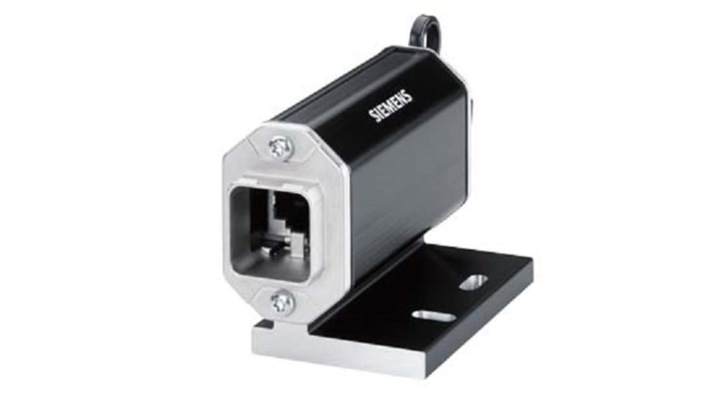 6GK1901-0BP10-6AA0 | Siemens Female RJ45 Connector, Push-Pull, Cat5 | RS