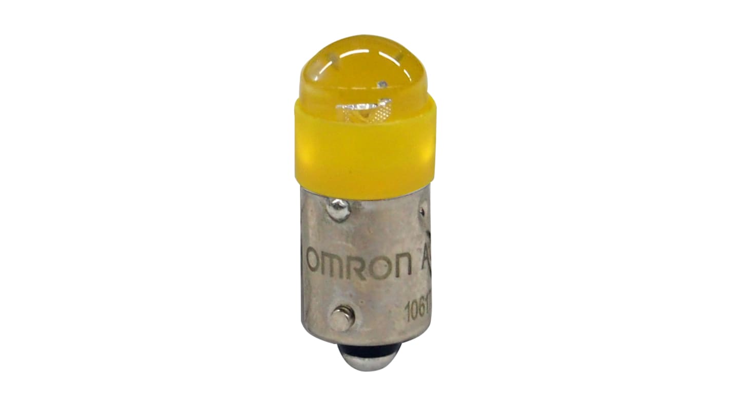 A22NZ-L-YA | Omron LED Leuchtmittel | RS