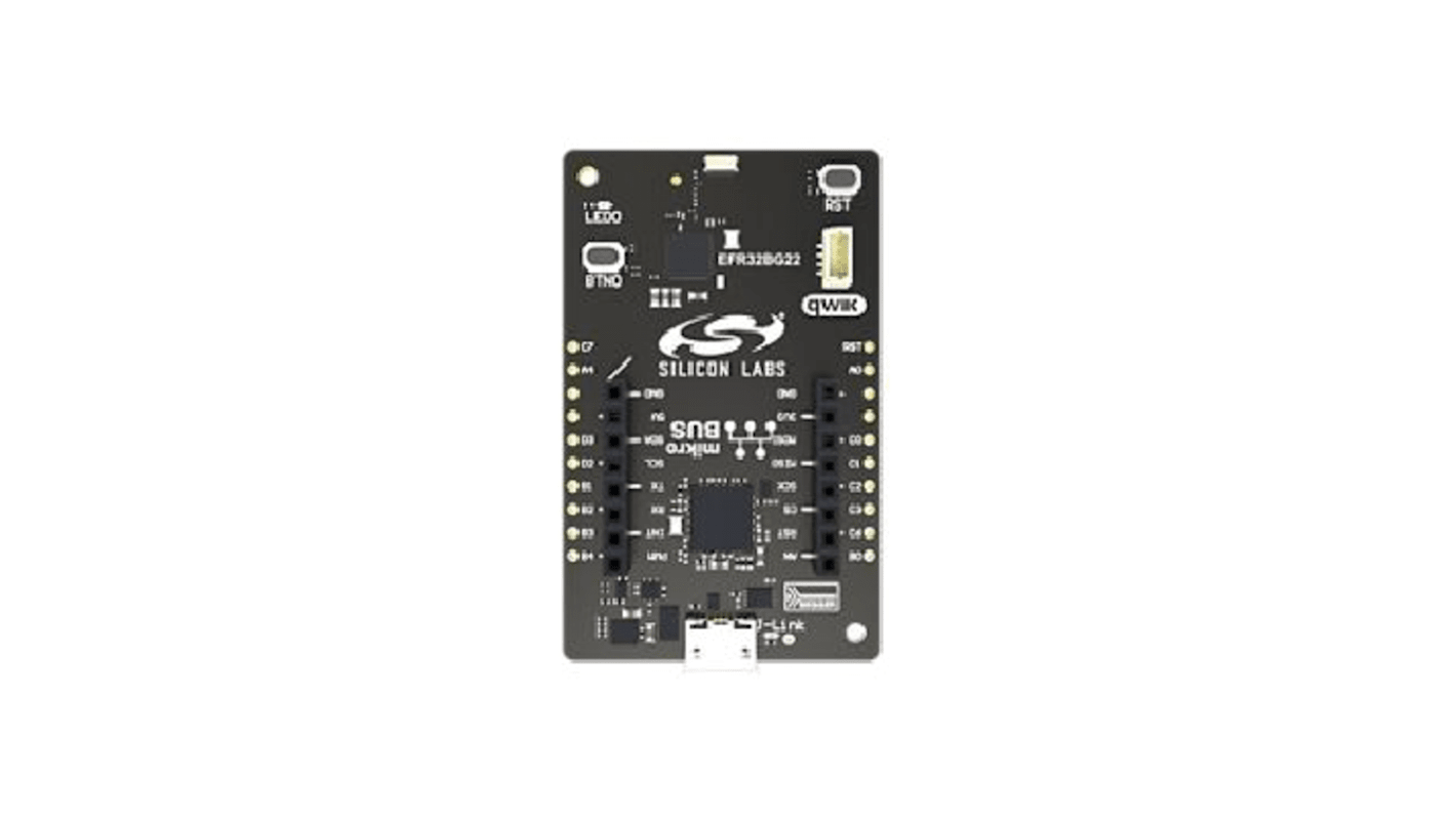 BG22-EK4108A | Silicon Labs BG22 Explorer Kit J-Link debugger Bluetooth ...