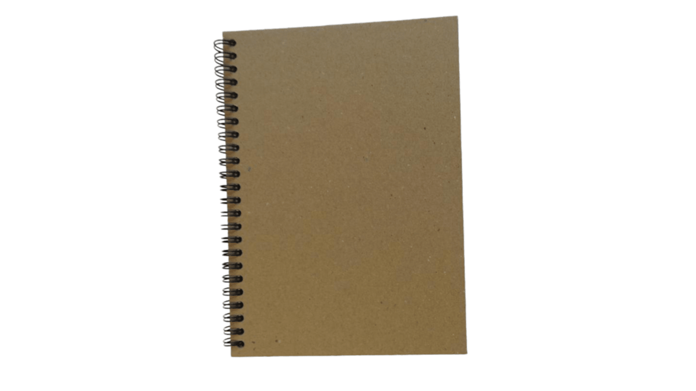 67967VC | Victor Stationery A5 Wirebound Lower Notepad Ruled Sheets | RS