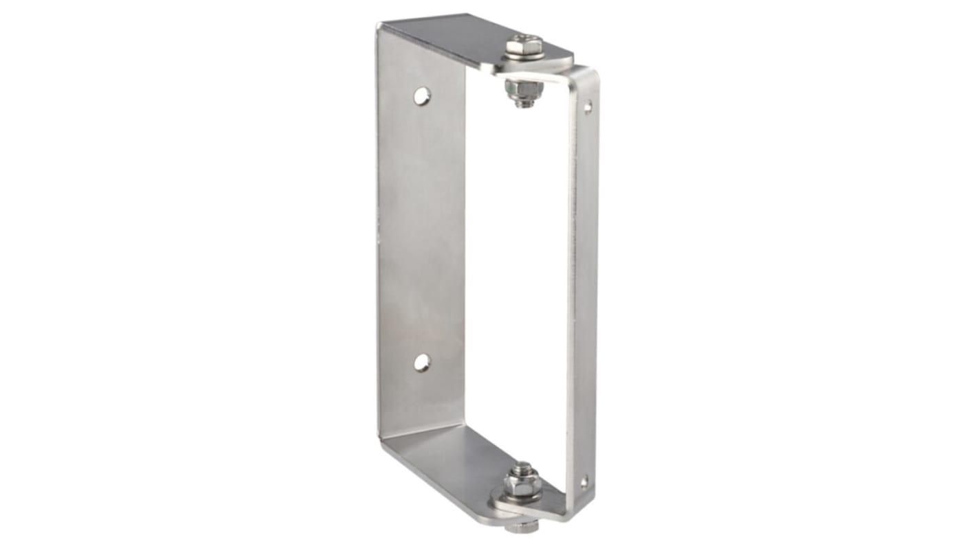 RS PRO Traffic Light Lamp Wall Light Bracket, 5.5mm Fixing Hole ...