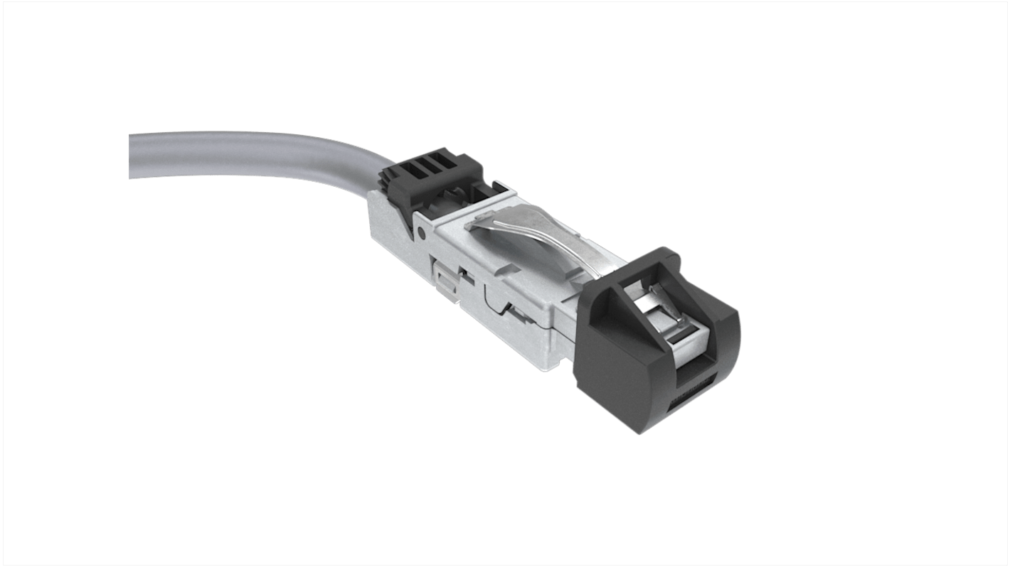 DRPC115009040 | Amphenol Communications Solutions Cat6a Straight Male ...
