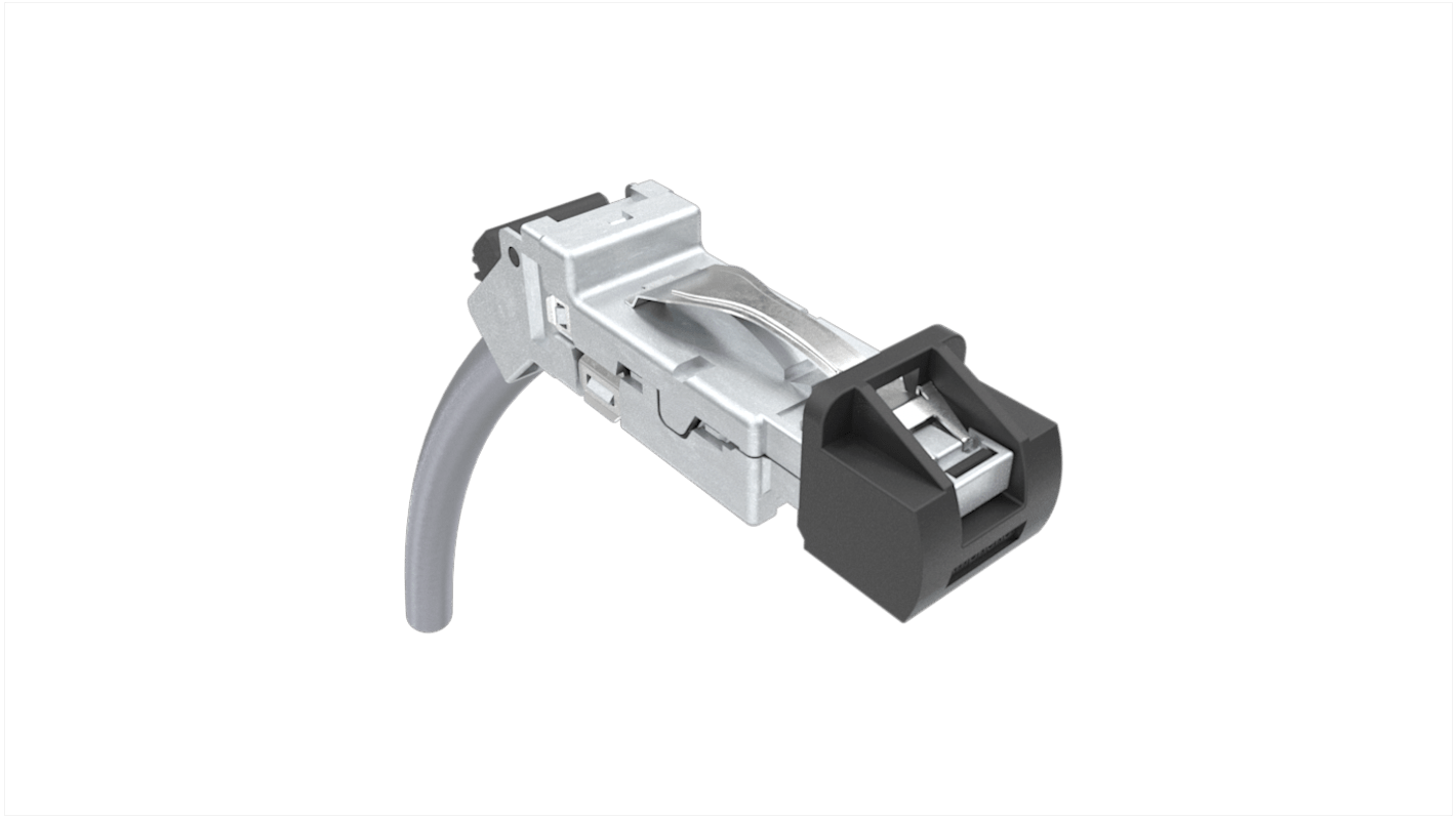 DRPC11B001040 | Amphenol Communications Solutions Cat6a 45° Male RJ45 ...