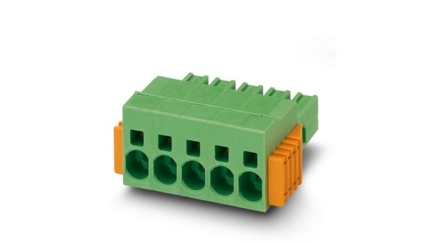 1718481 | Phoenix Contact PCB Connector | RS