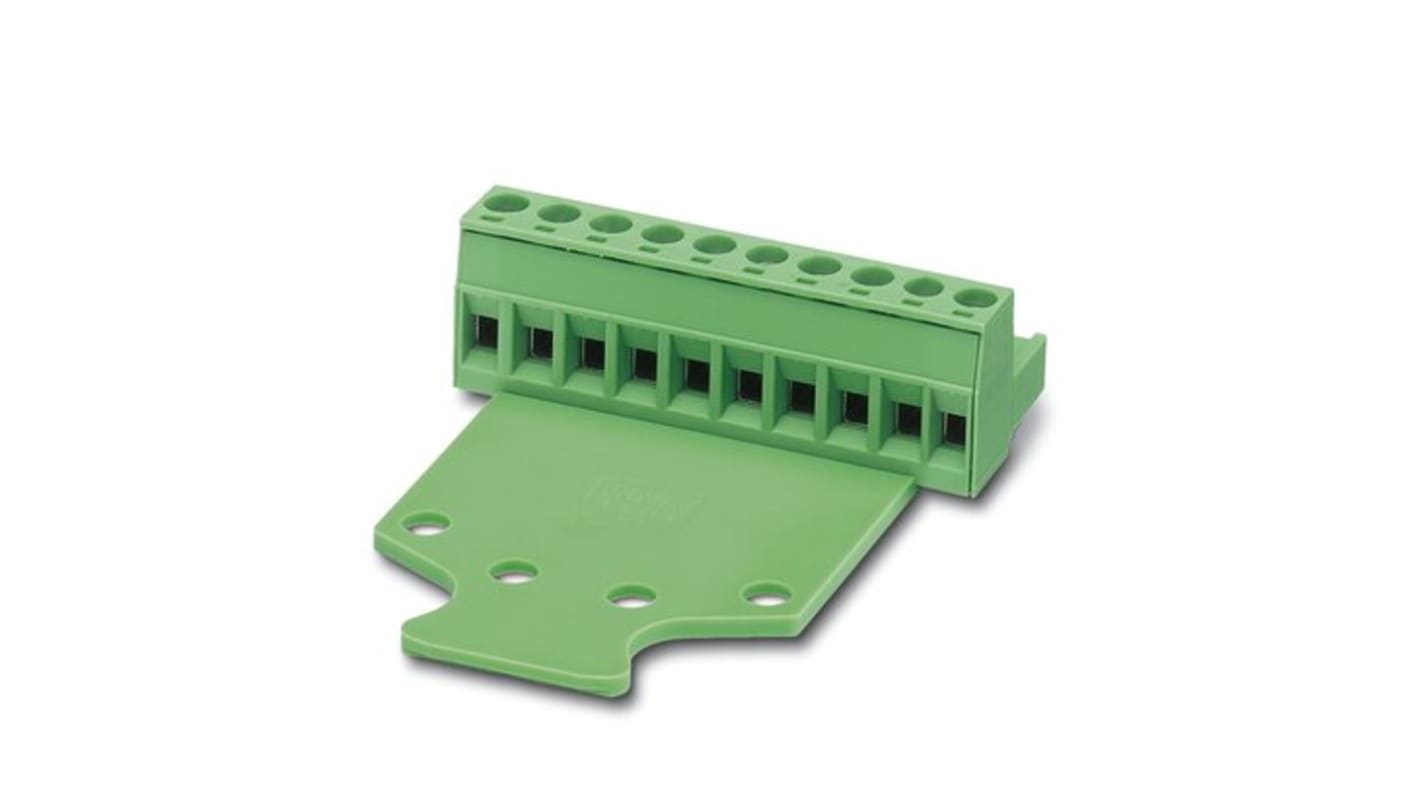 1776126 | Phoenix Contact PCB Connector | RS