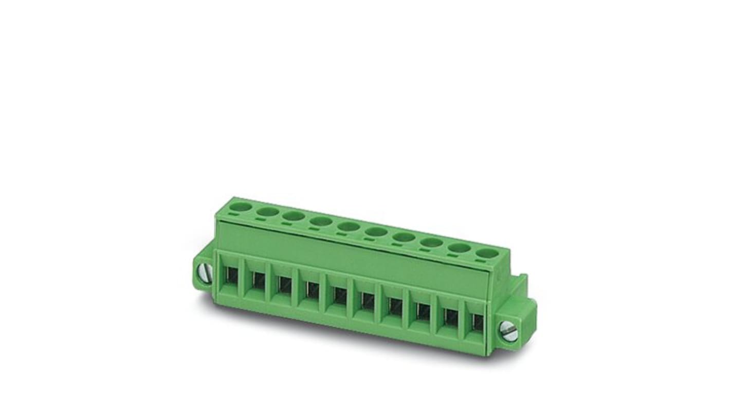 1786899 | Phoenix Contact PCB Connector | RS