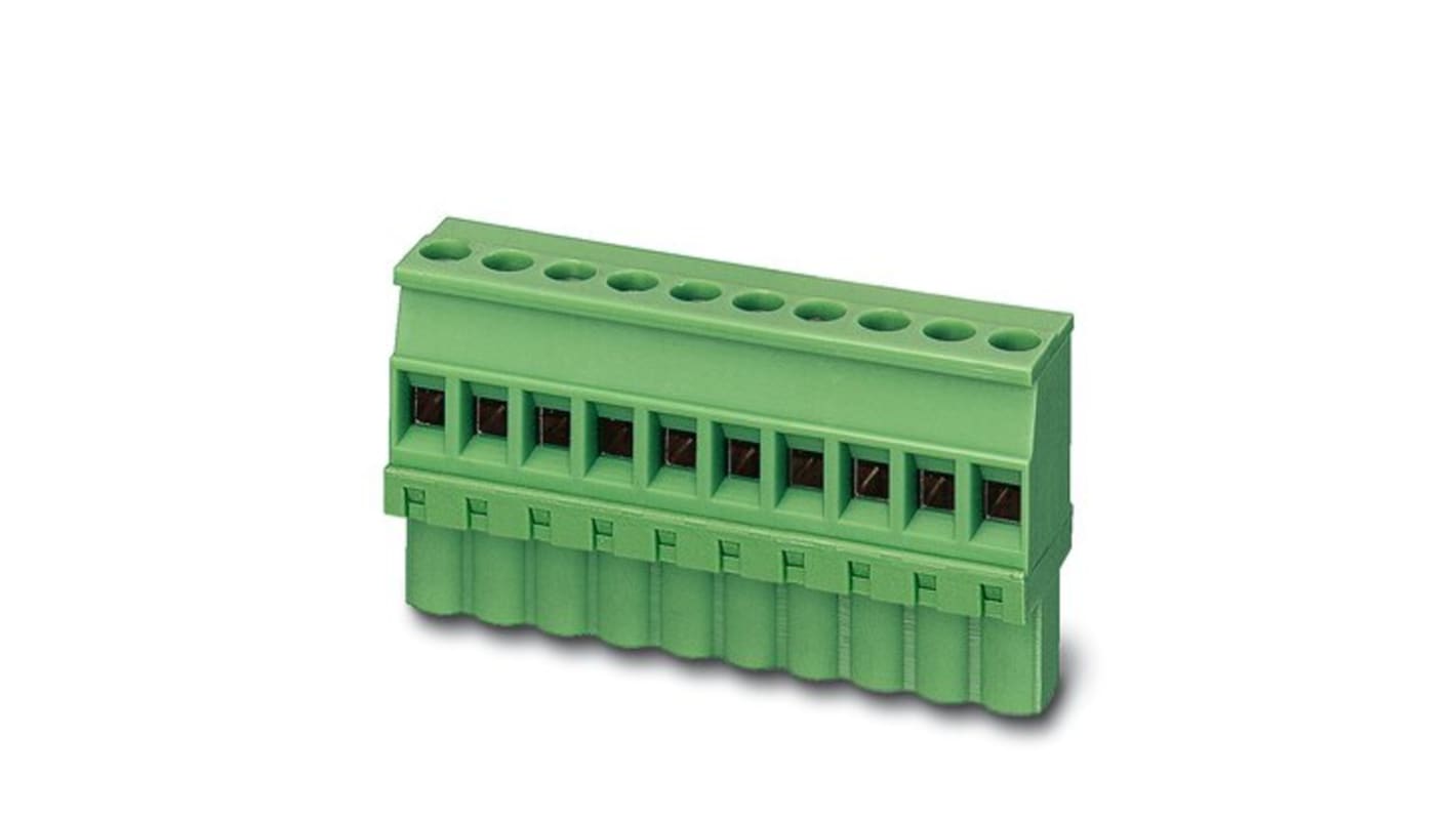 1792537 | Phoenix Contact PCB Connector | RS