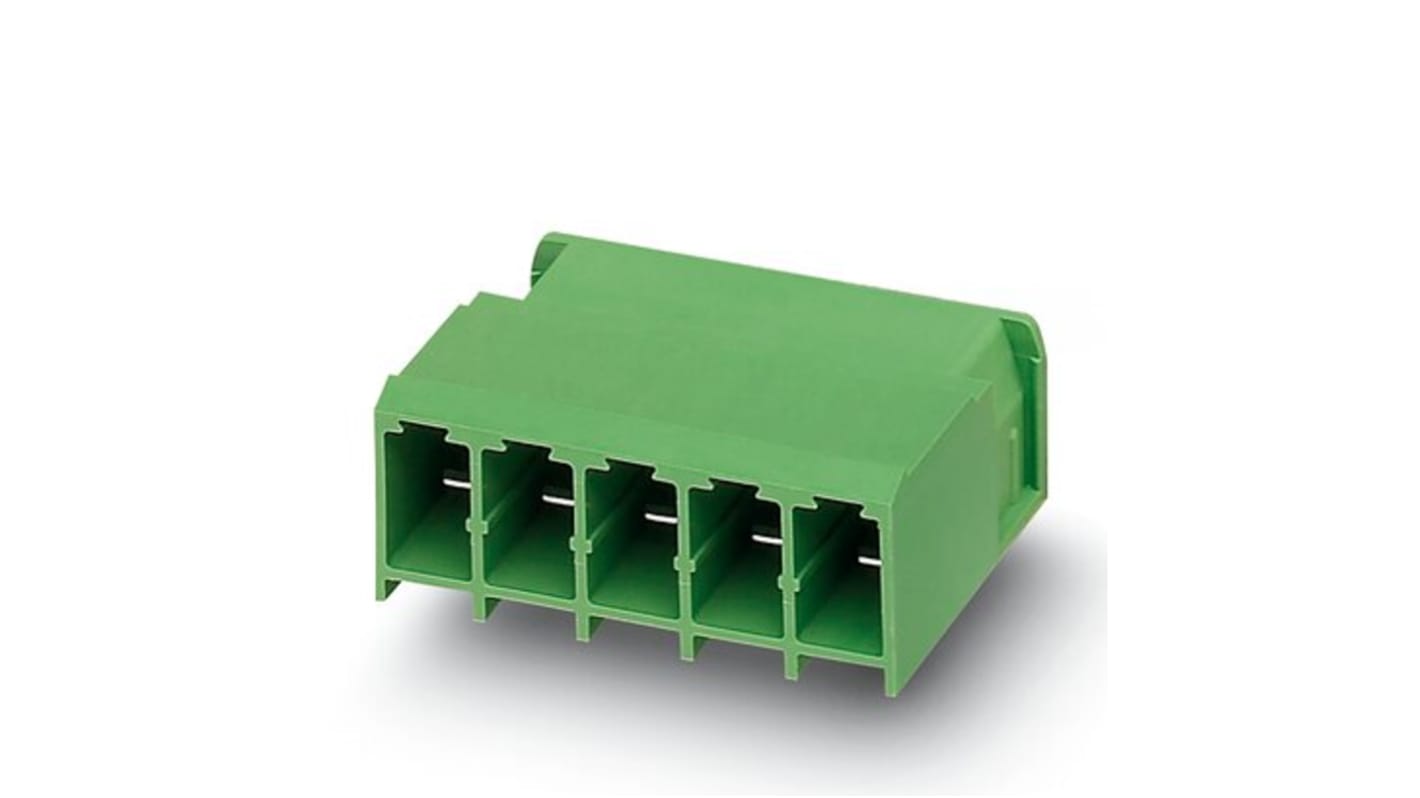 1804823 | Phoenix Contact PCB Header | RS