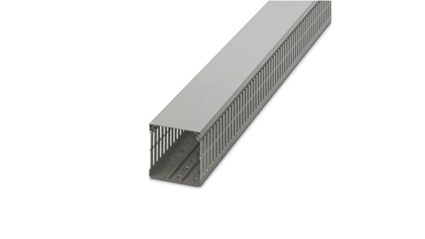 3240200 | Phoenix Contact Slotted Panel Trunking | RS