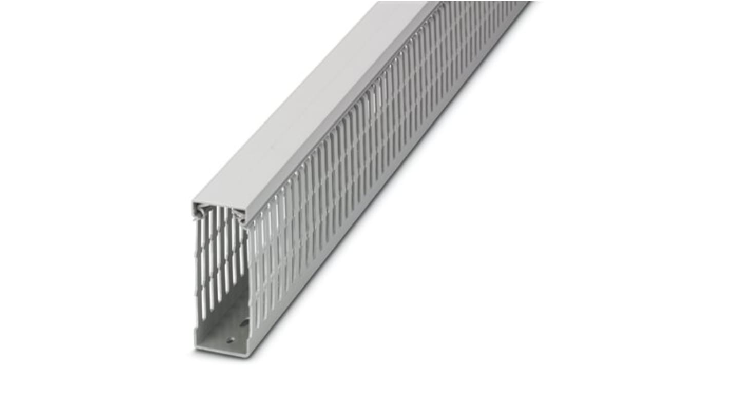 3240351 | Phoenix Contact Slotted Panel Trunking | RS