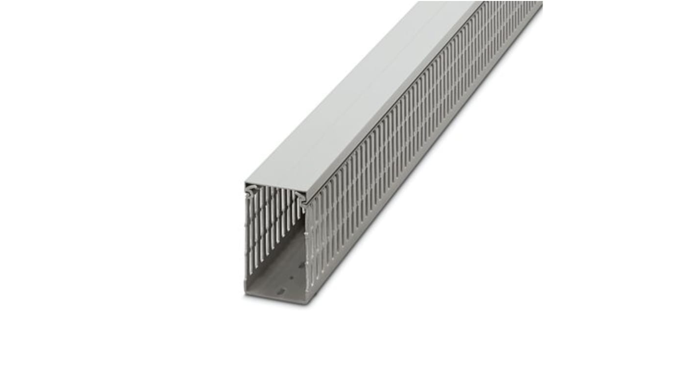 3240355 | Phoenix Contact Slotted Panel Trunking | RS