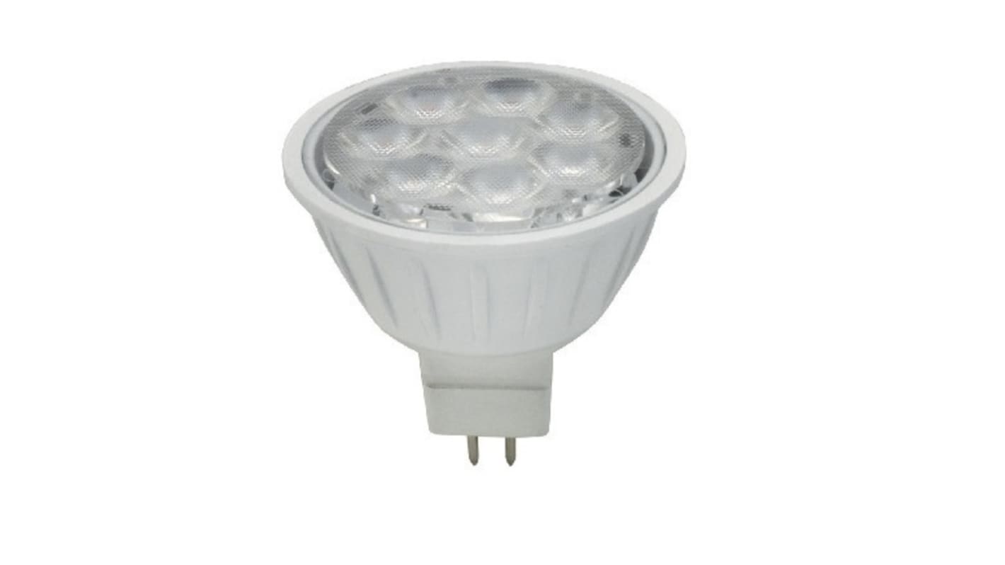 180863 | Orbitec LE GU5 LED Reflector Lamp 8 W(80W), 4000K, Cool White ...