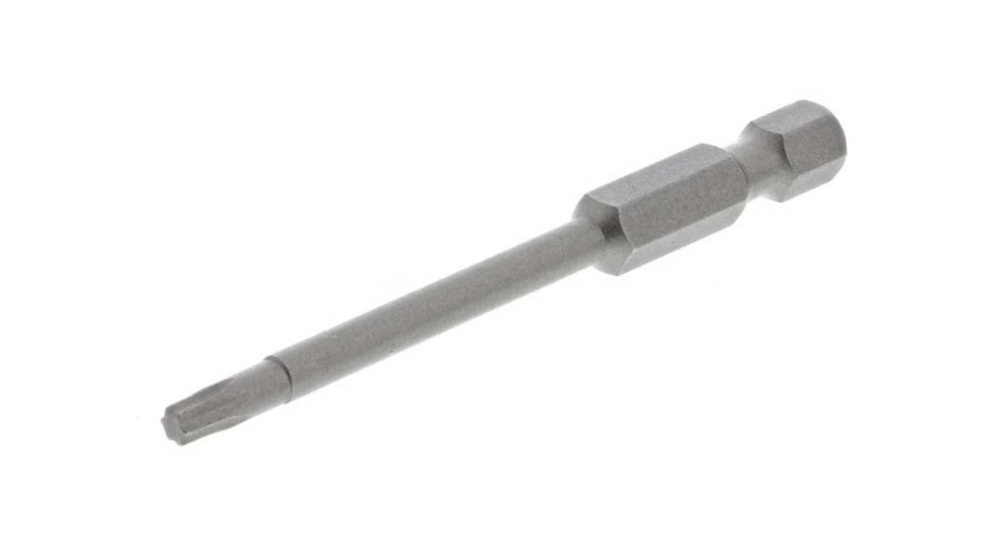 RS PRO Torx Bit Set, T30 Tip, 1/4in Drive, 70mm Overall | RS