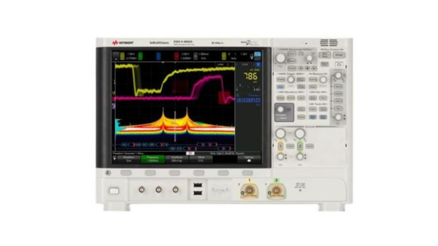 DSOX6B10T252BW | Keysight Technologies Bandwidth Upgrade Oscilloscope ...