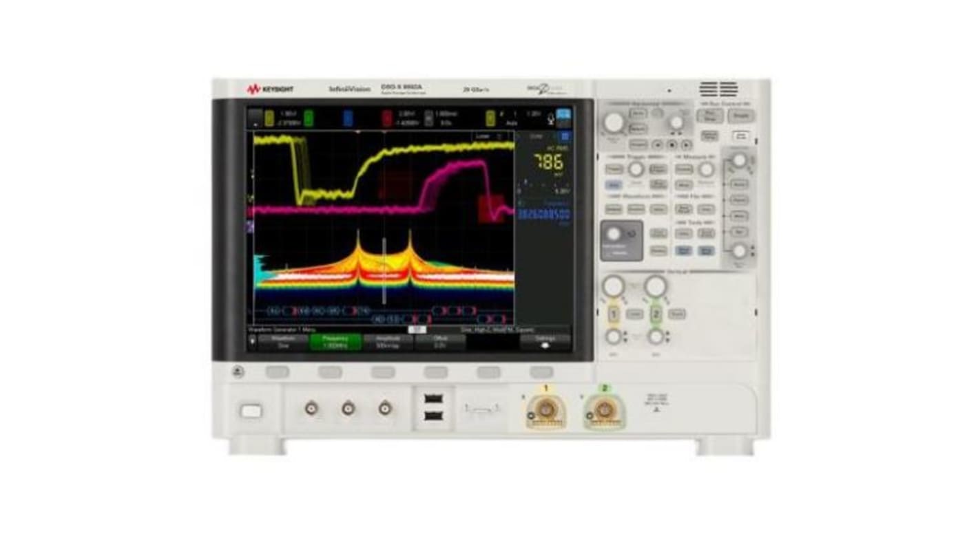 DSOX6B10T402BW | Keysight Technologies Bandwidth Upgrade Oscilloscope ...