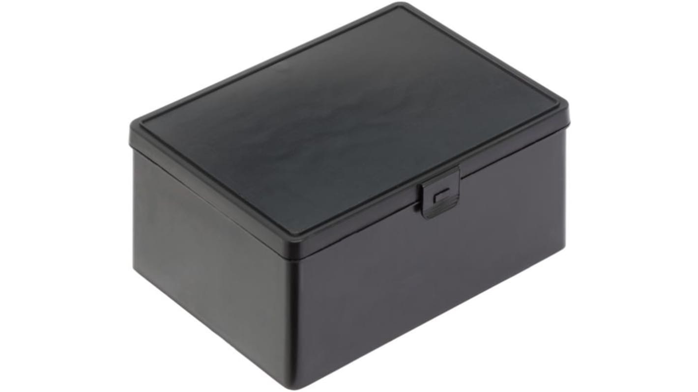 25-303-0020 | Polypropylene ESD-Safe Box 178mm (L) 78mm (H) | RS