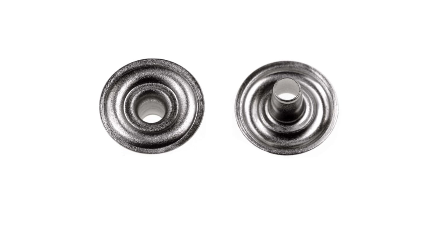 30-560-0033 | EUROSTAT ESD Snaps & Studs With 10 mm Snap | RS