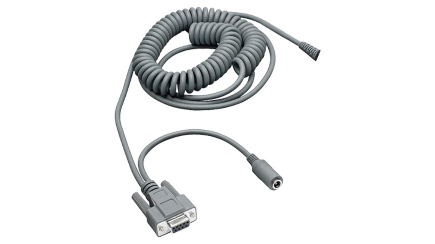 6GF33200AC03 | Siemens Serial Cable, 2.4m | RS