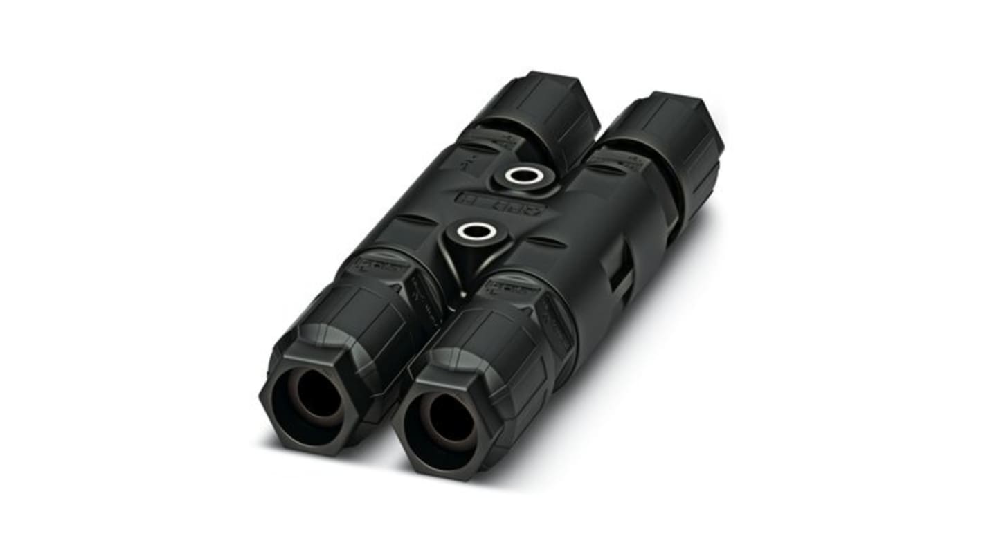 1423971 | Phoenix Contact 4-Way H Distributor Plug | RS