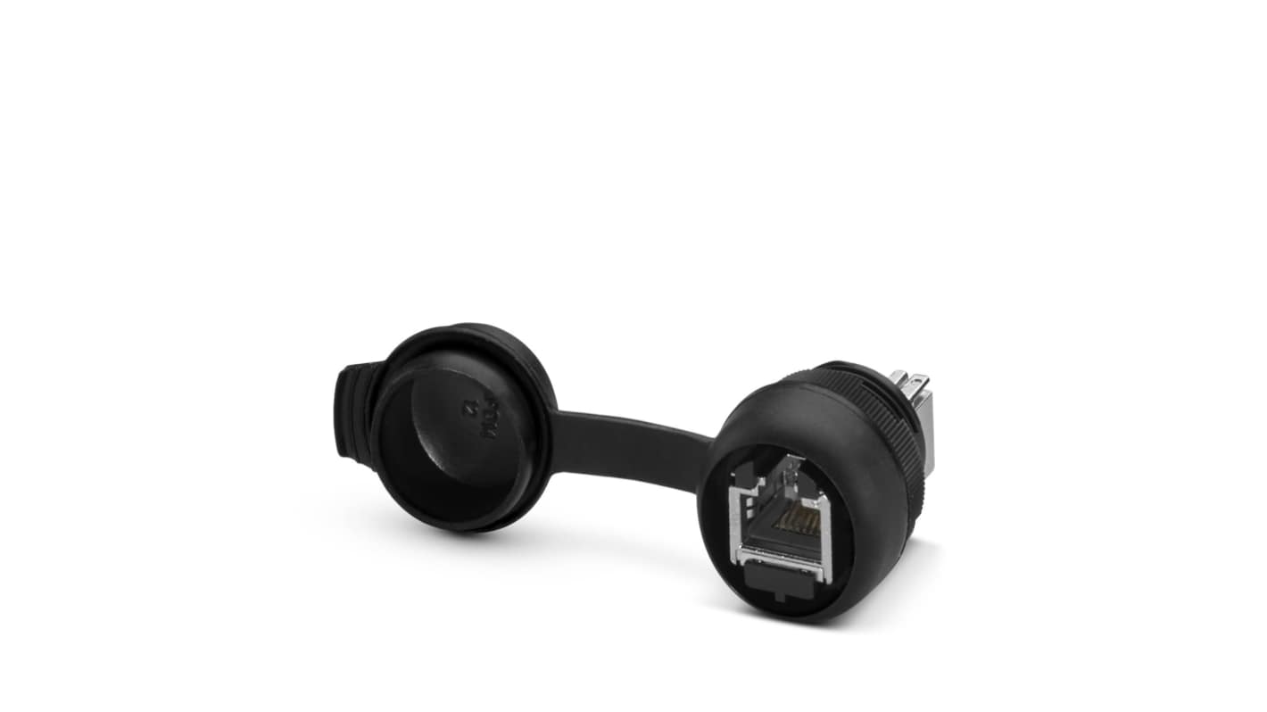 1425186 | Phoenix Contact, jack Panel Mount | RS