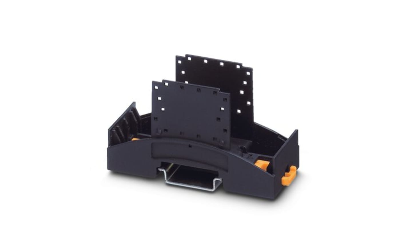 2896254 | Phoenix Contact, Polycarbonate DIN Rail Enclosure | RS