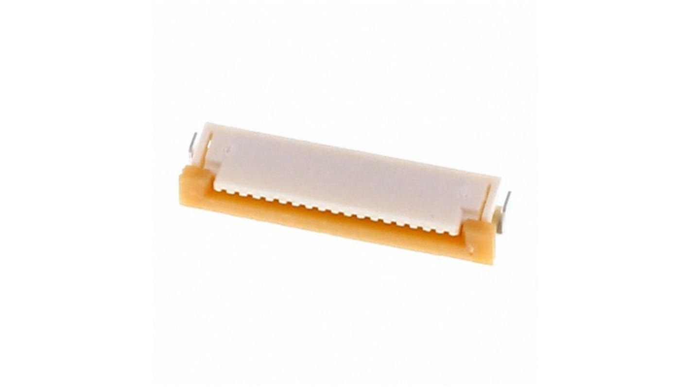 52207-1833 | Molex 1mm Pitch 18 Way Female FPC Connector | RS