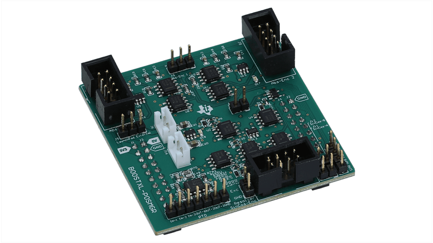 Texas Instruments Development Kit - TMS320 BOOSTXL-POSMGR Development ...