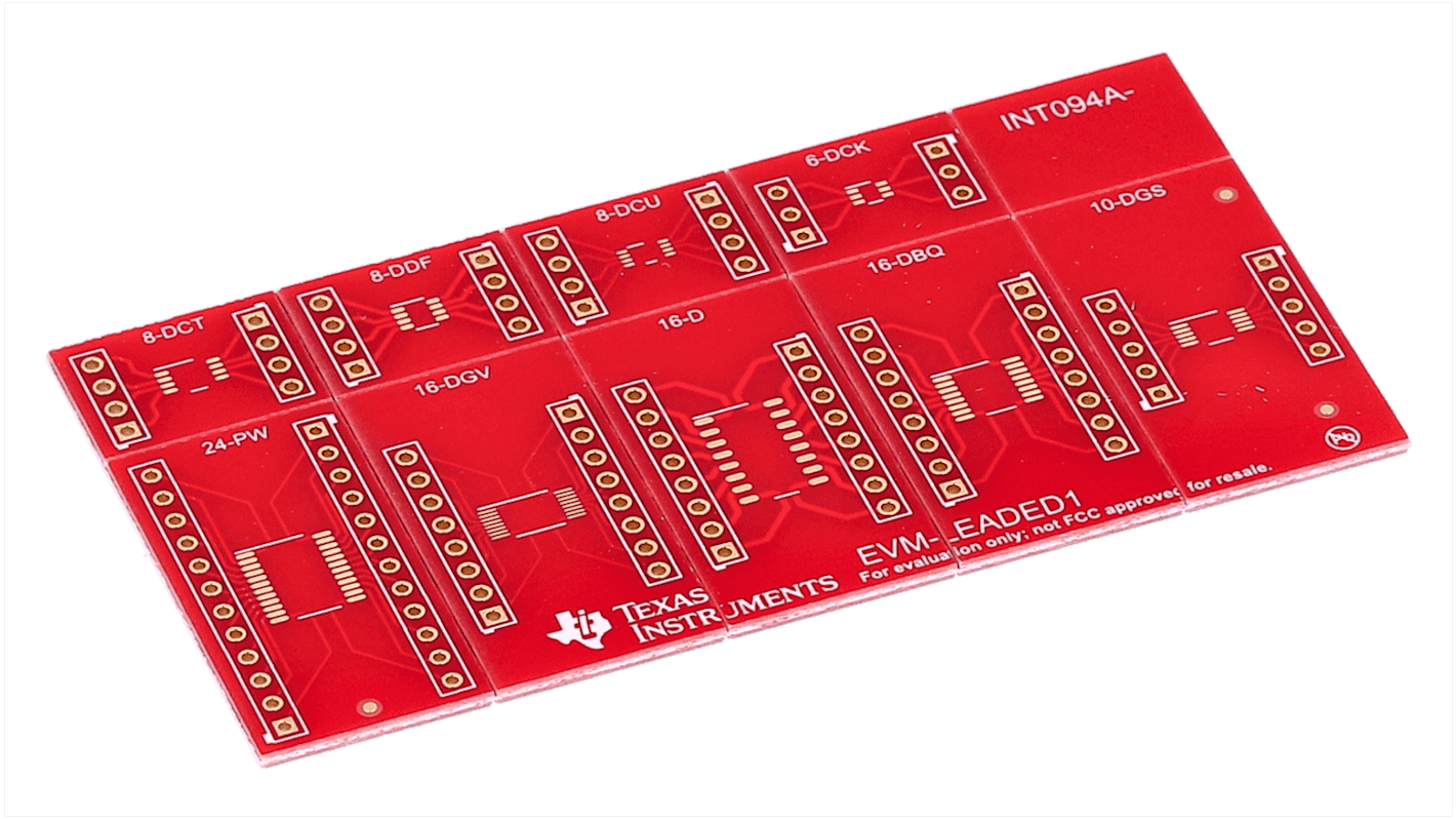 Texas Instruments Switch IC Development Kit for EVM-LEADED1 for Leaded ...