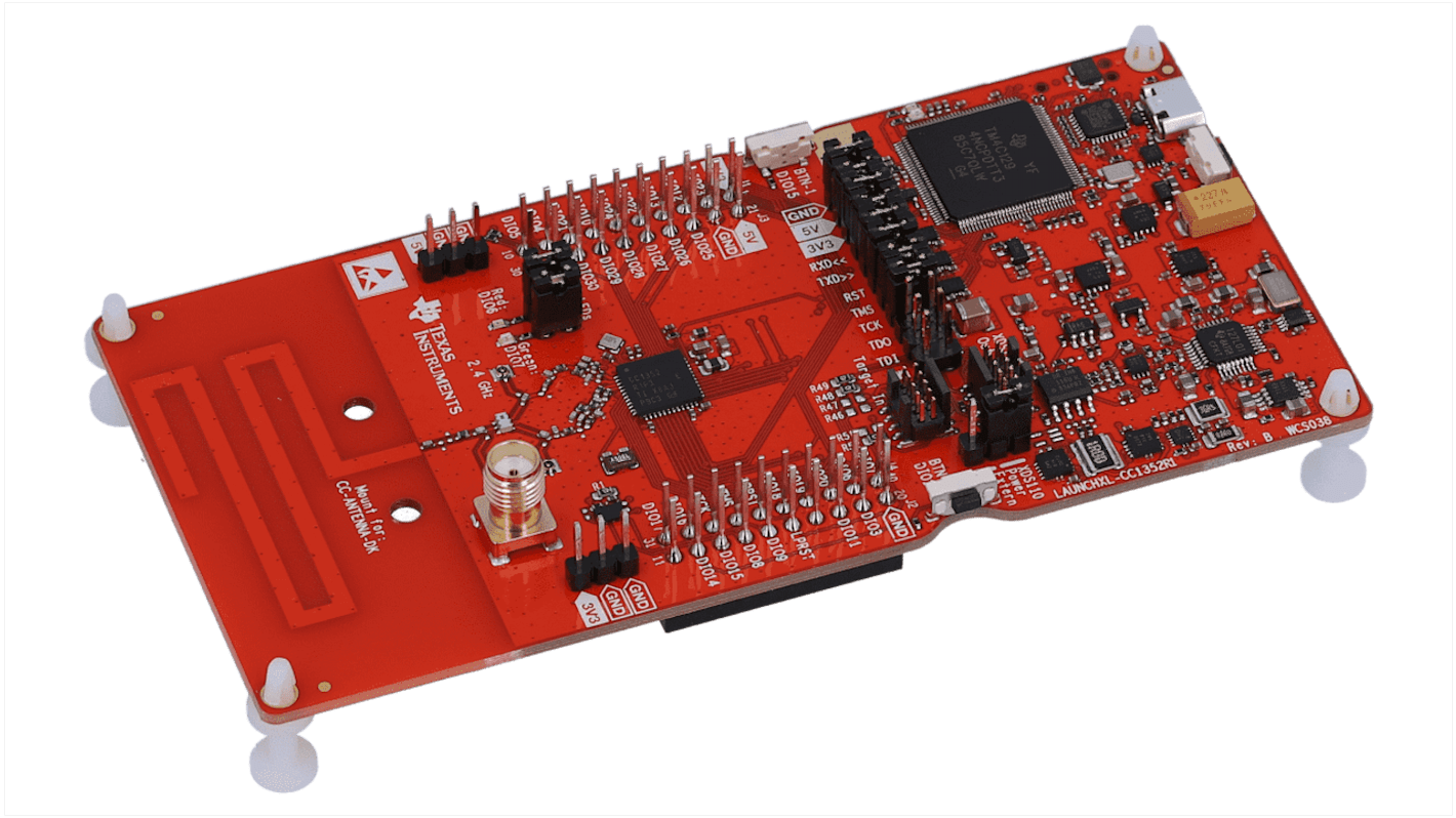 Texas Instruments Multiprotocol Development Kit Wireless Development ...