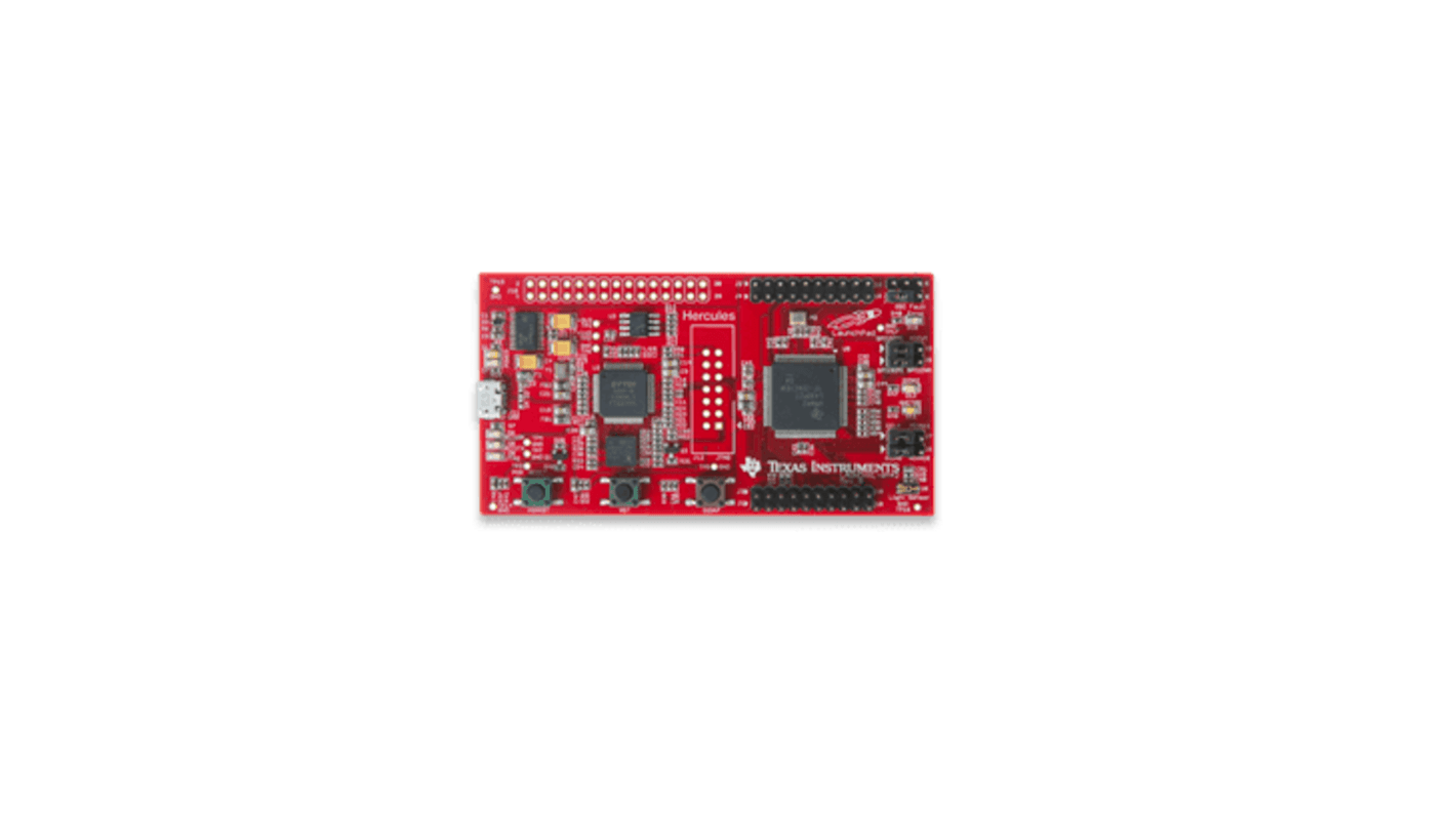 Texas Instruments ARM Launchpad Development Kit 16 bit, 32 bit ...