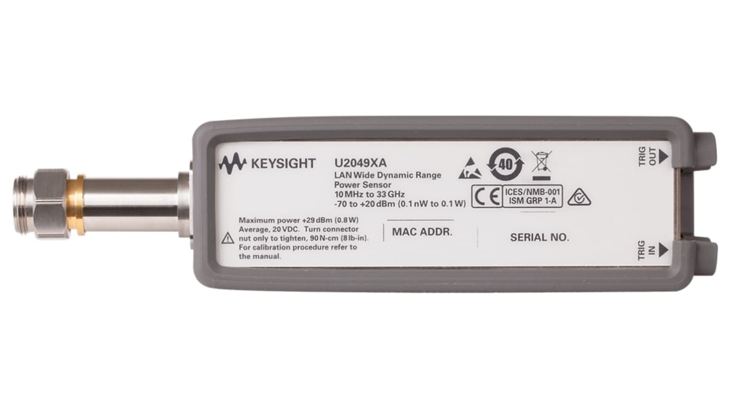 E9321A | Keysight Technologies RF Power Sensor | RS