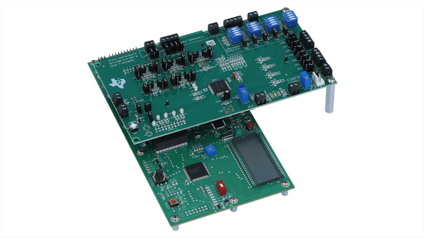 AFE4300EVM-PDK | Texas Instruments Multi-Function Sensor Development ...