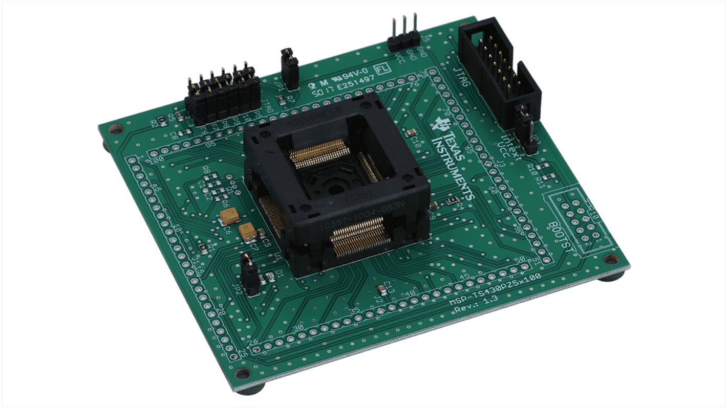 Texas Instruments Target Development Board Target Board Development Kit ...