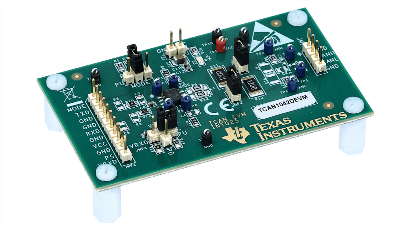 TCAN1042DEVM | Texas Instruments TCAN10 Controller Area Network ...