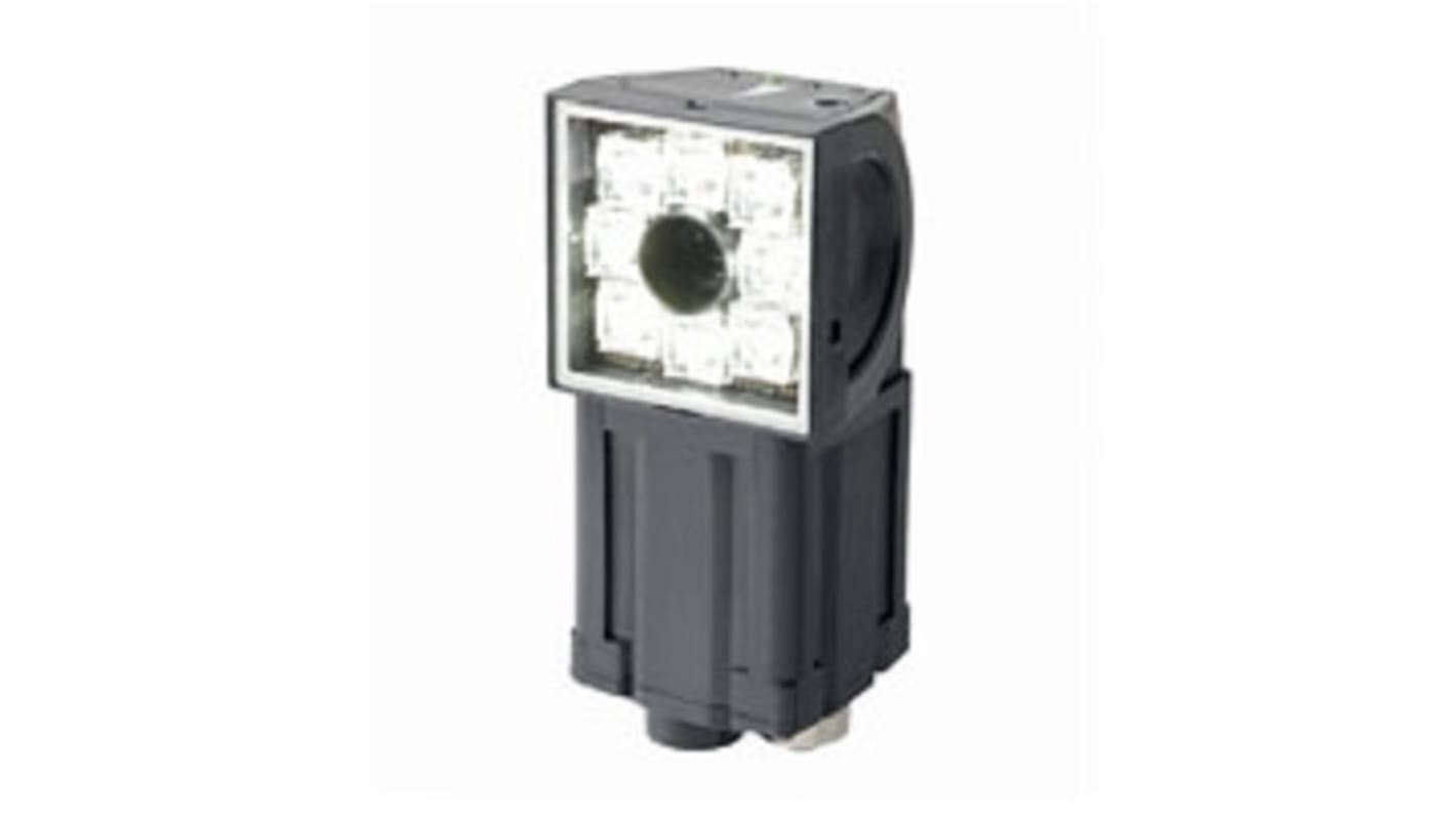 FQ-CR15010F-M | Omron 50 mA Fixed Connector Bar code reader, 24 V | RS