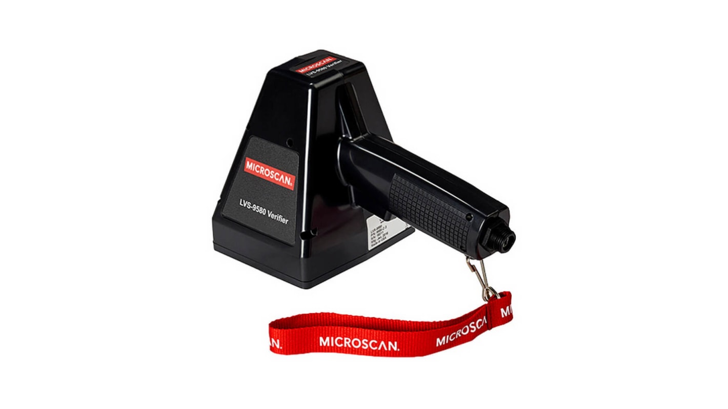 9580-2D-3 | Omron 2D Scanning Barcode Scanner | RS