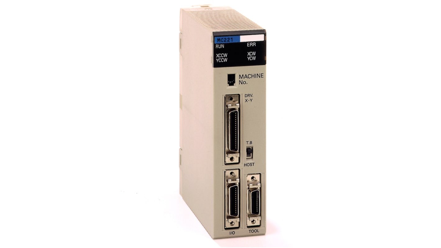 CS1W-MC221-V1 | Omron Control Unit for Use with CS Series | RS