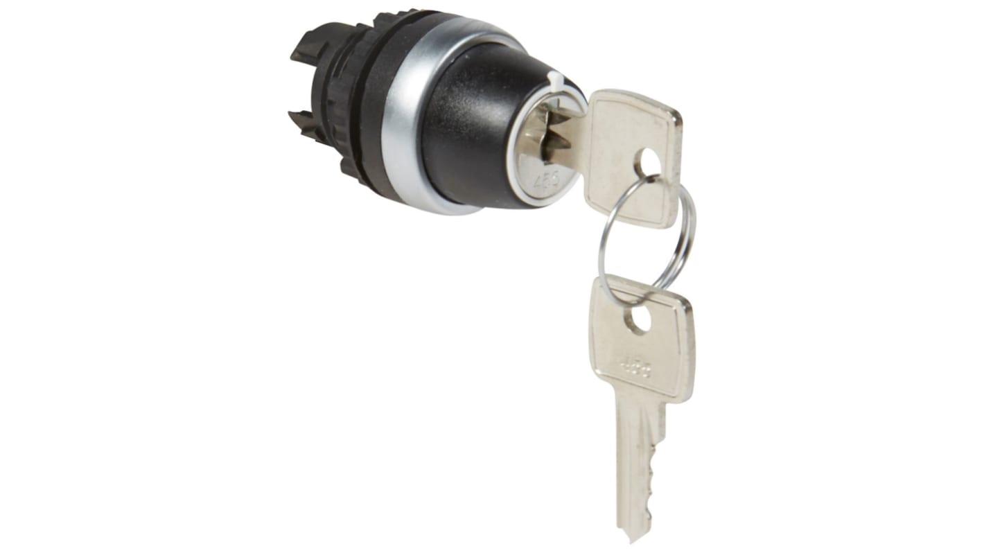 0 239 60 | Legrand Key Switch - 3 Positions | RS