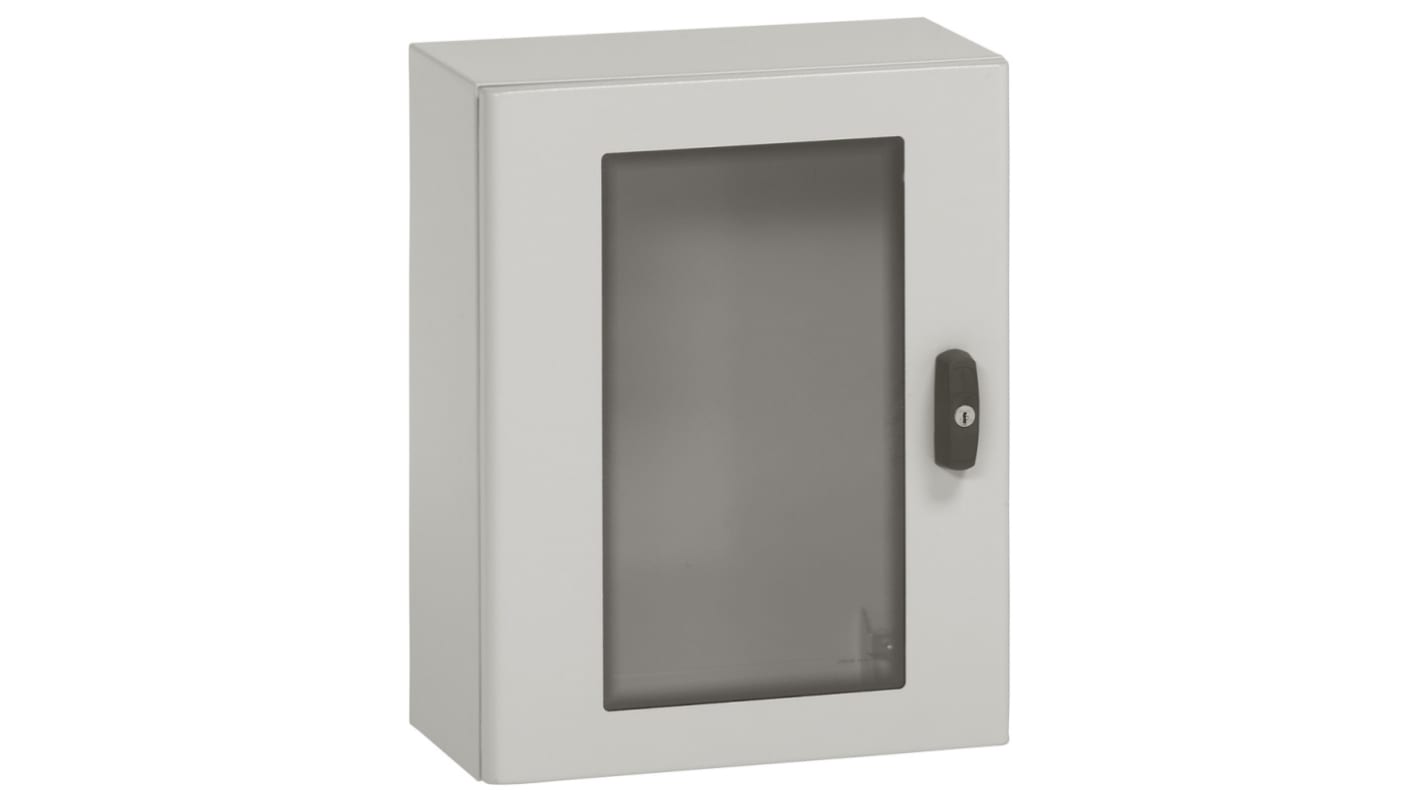 0 354 95 | Legrand Steel Metal Enclosure, IP66, Viewing Window, 700 mm ...