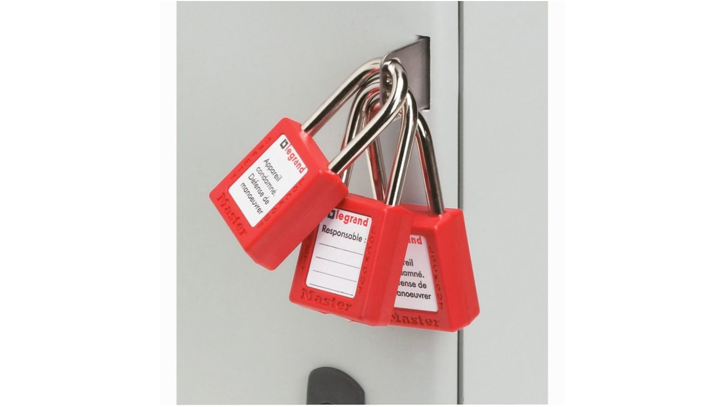 0 365 13 | Legrand Key Padlock Holder | RS