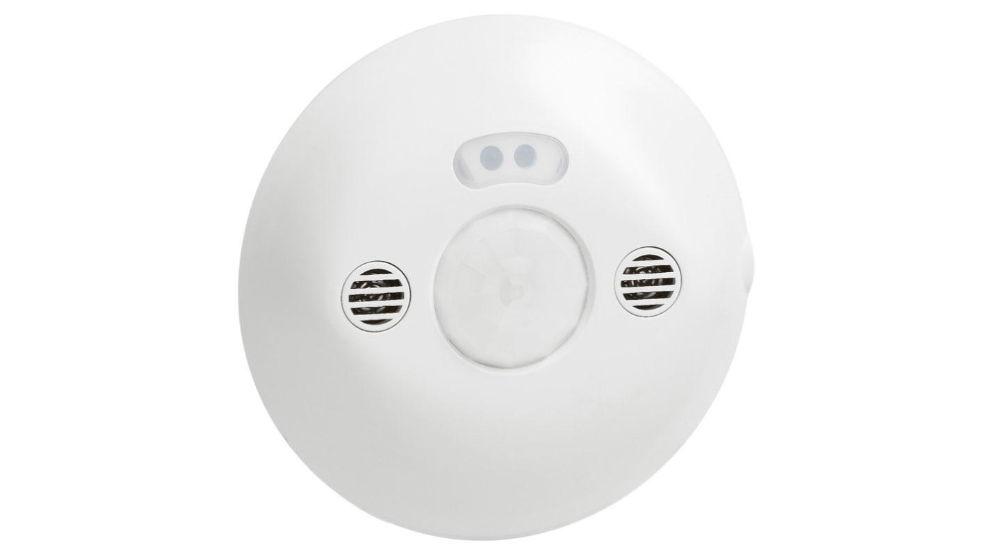 0 489 35 | Legrand Motion Detector Motion Detector, 4m Sensor Range | RS