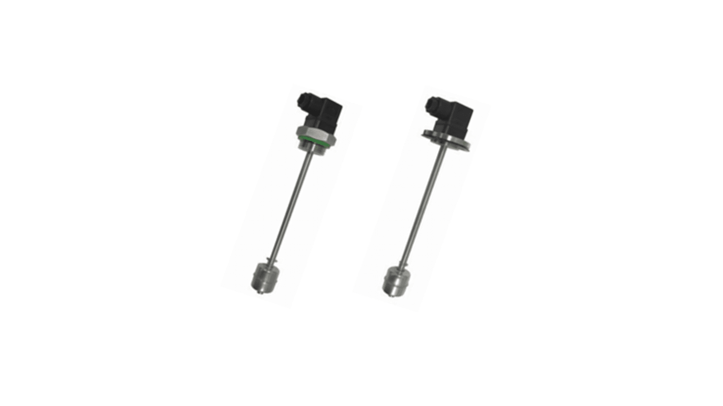 RS PRO Float Level Switch, Plug-In, Stainless Steel Body | RS