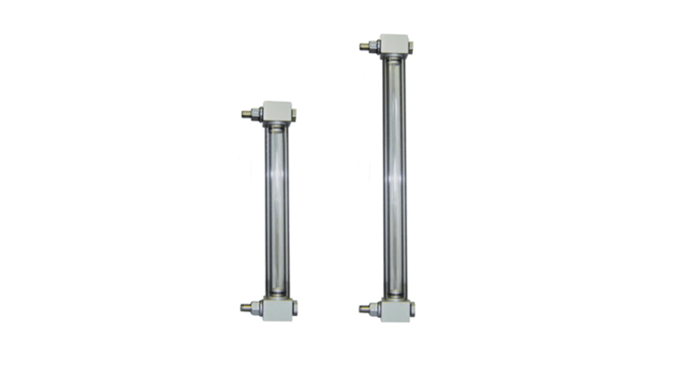 RS PRO Visual Level Indicator Level Probe, Threaded Mount, Methacrylate ...