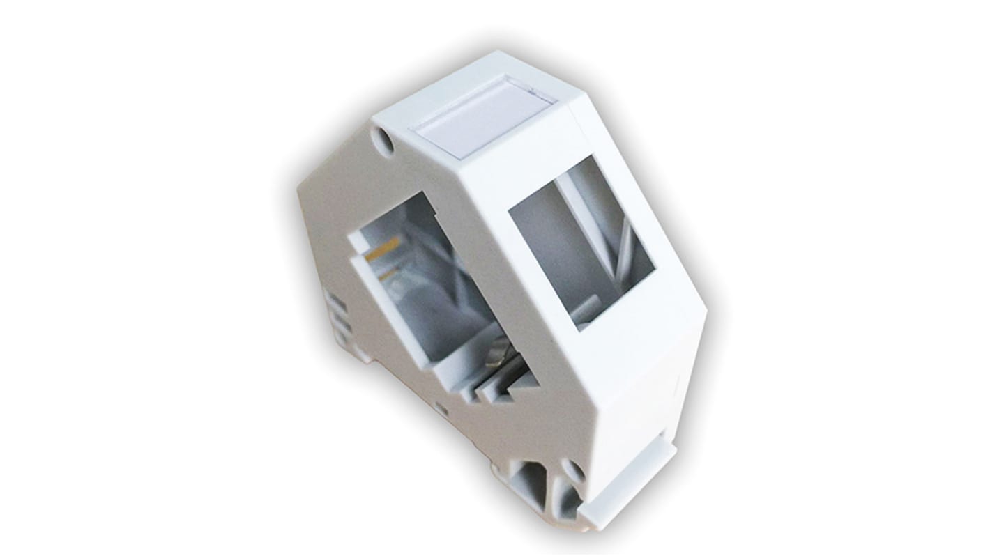 26.11.0339-20 | Roline DIN Rail Adapter Series Keystone Holder for Use ...