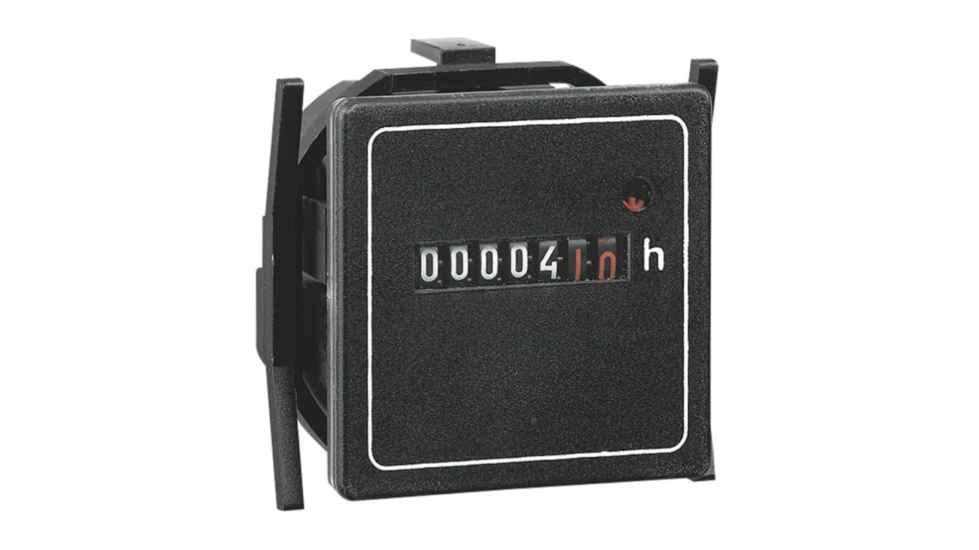 0 495 55 | Legrand Hour Meter Counter, 7 Digit, 50Hz, 200 → 240 V ac | RS