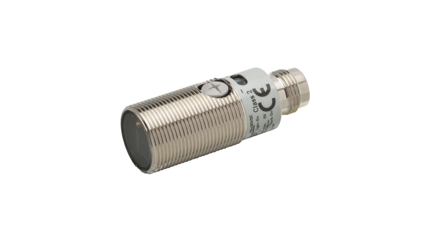 E3FB-TP21-D | Omron Through Beam Photoelectric Sensor, Cylindrical Sensor, 20000 mm Detection ...