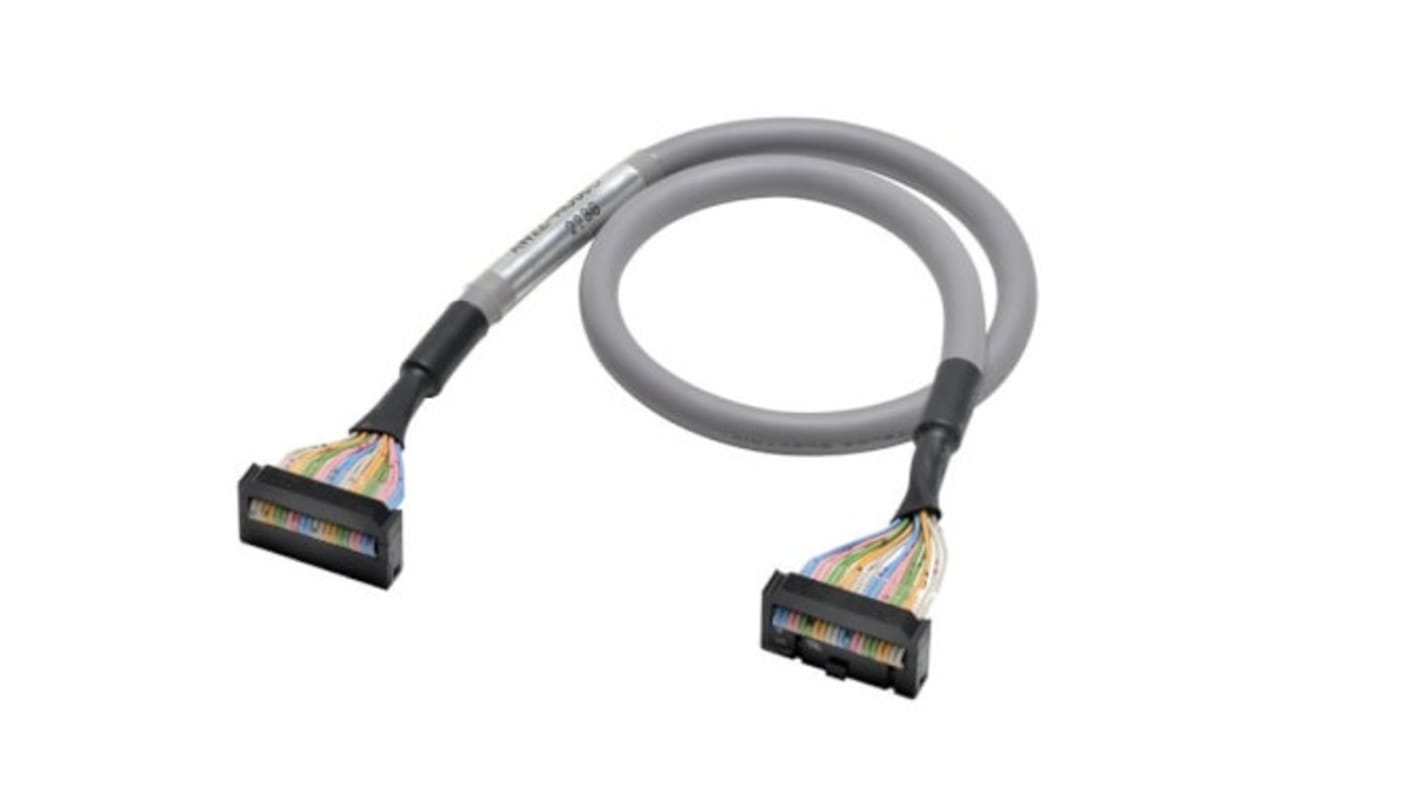 Omron ケーブル, RS232C → RS232C, XW2Z-050EE | RS