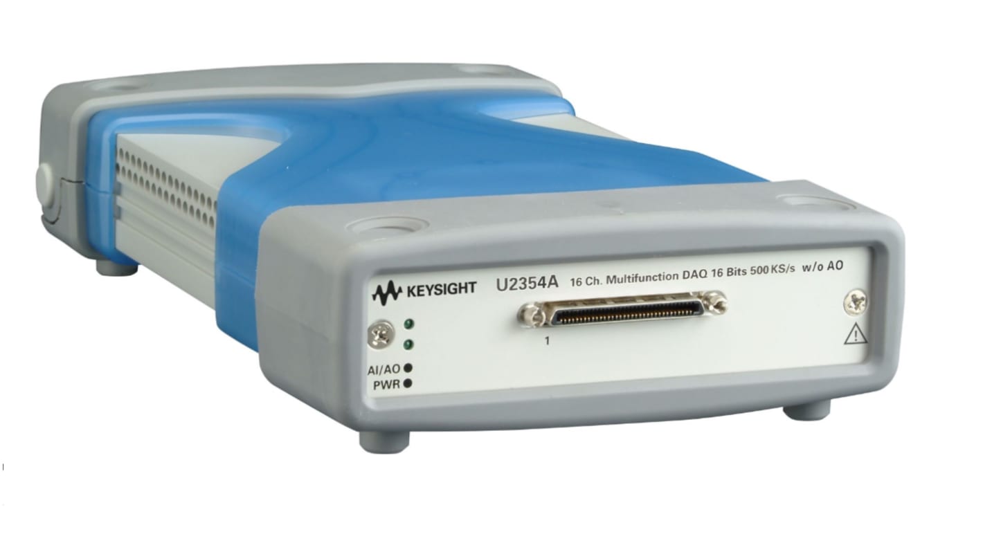 Keysight Technologies U2354A USB Data Acquisition, 31 Channel(s), USB ...